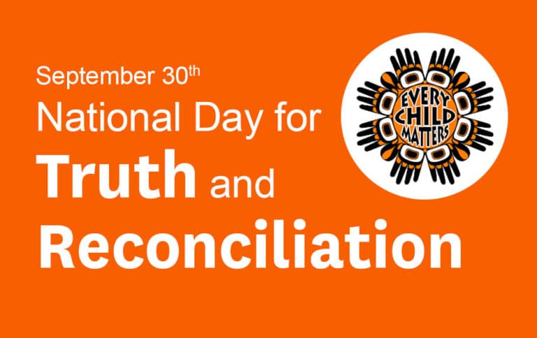National Day for Truth and Reconciliation - Teachers Life