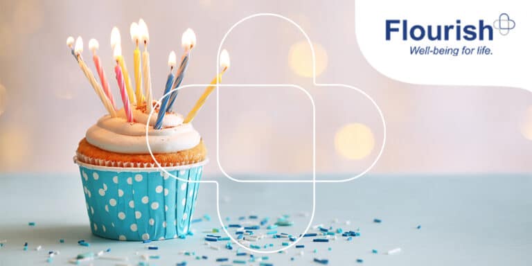 New in January! Introducing Flourish+ Healthy Living Benefits - Teachers Life