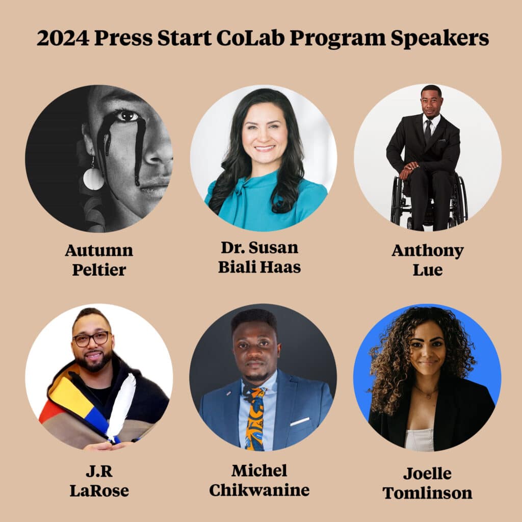 The 2024 Press Start CoLab Program - Teachers Life