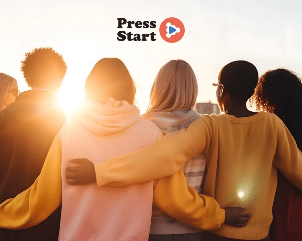 The 2024 Press Start CoLab Program - Teachers Life