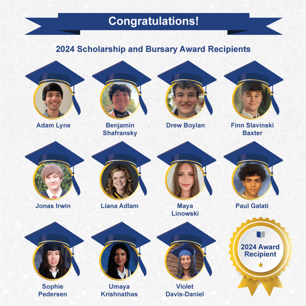 The 2024 Scholarship and Bursary Award Recipients - Teachers Life