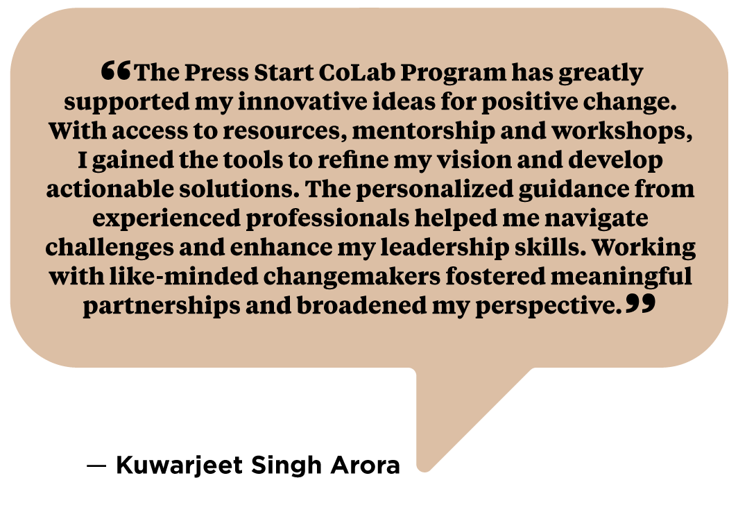 Inspiring Insights on Press Start's 2024 CoLab Program - Teachers Life
